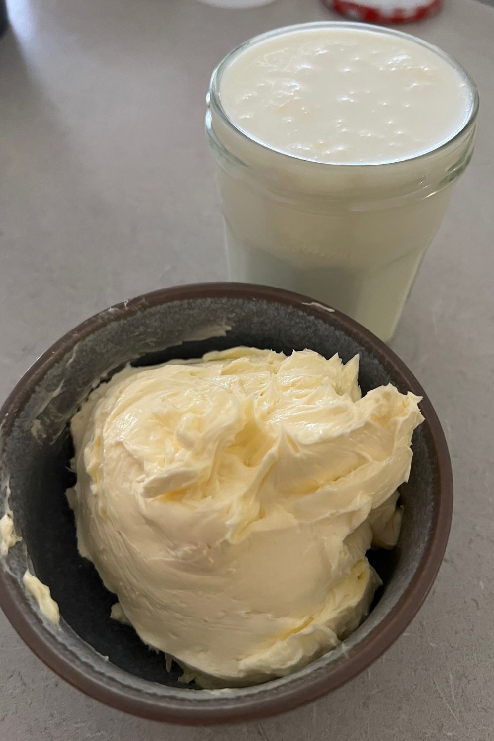 Uthukuli Butter